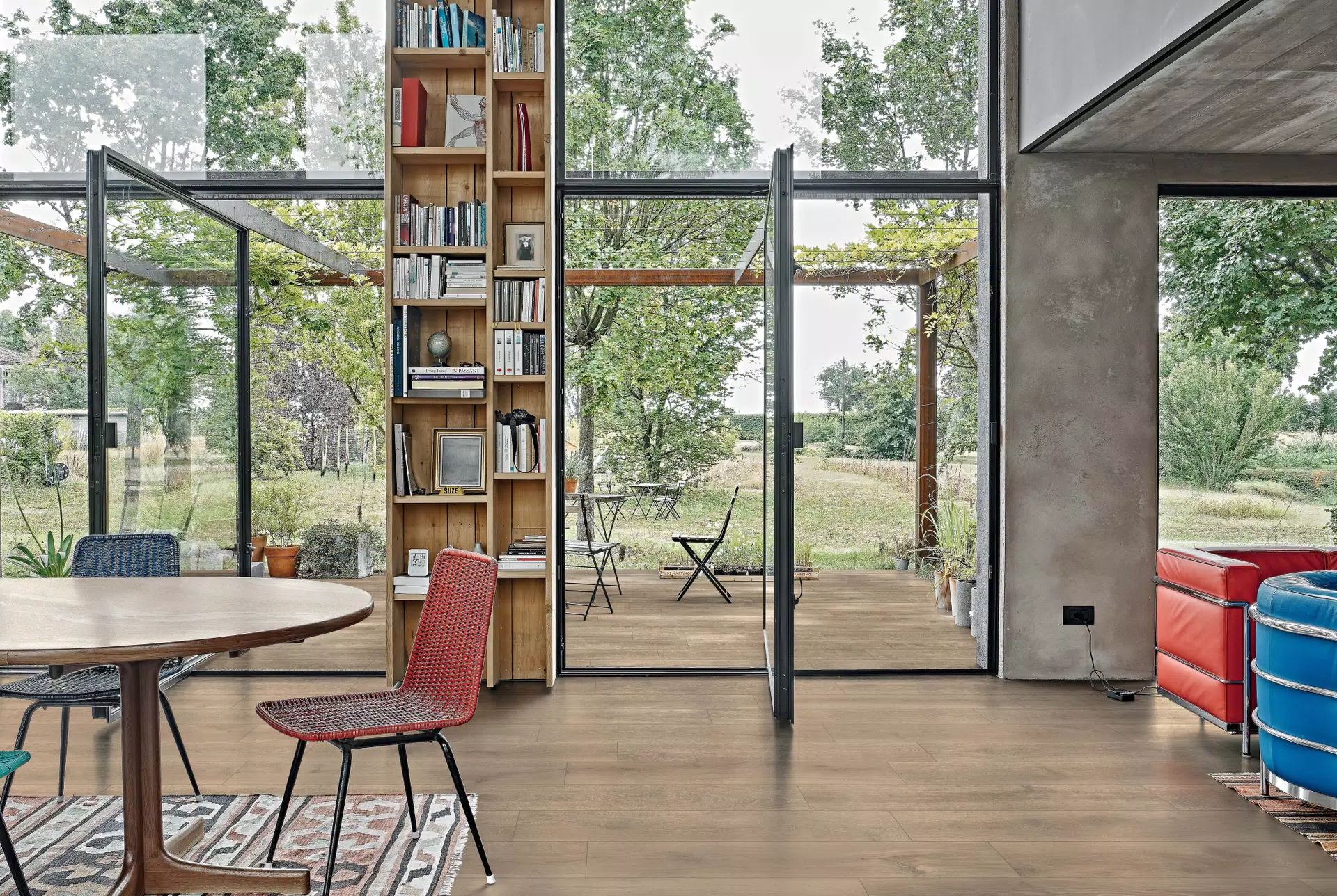 Collection Woodslate Life | Florim